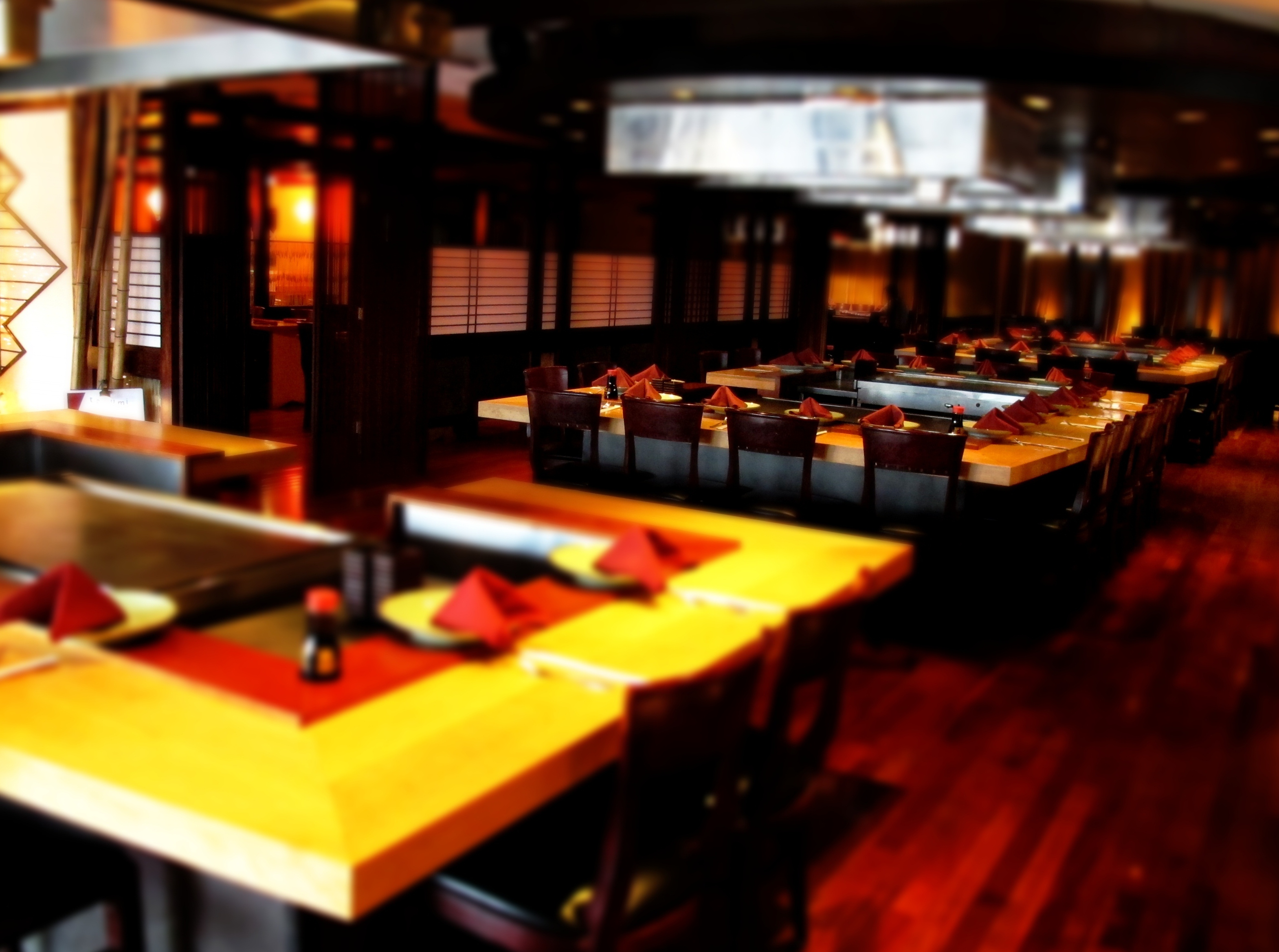 Hibachi dinner menu – Takumi Sushi & Hibachi