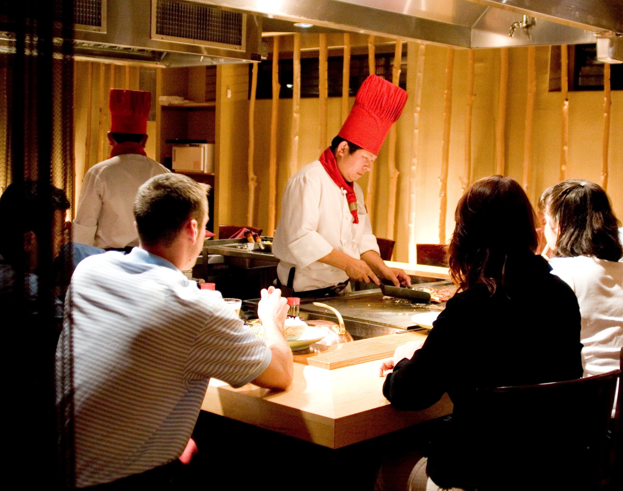 Hibachi dinner menu – Takumi Sushi & Hibachi